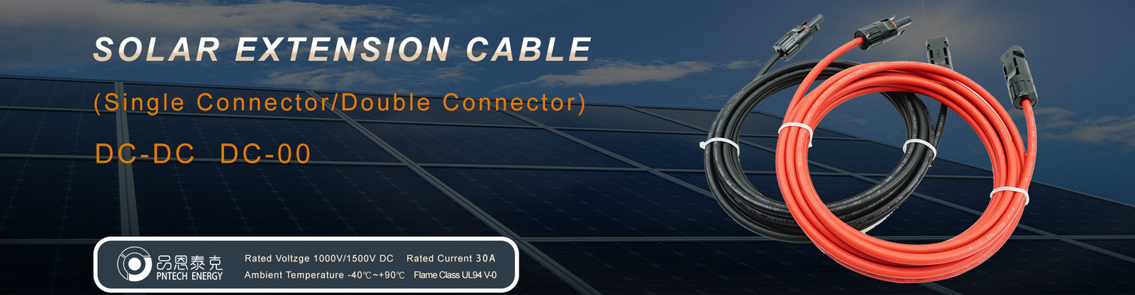Quality Solar PV Cable & Single Core Solar Cable factory from China