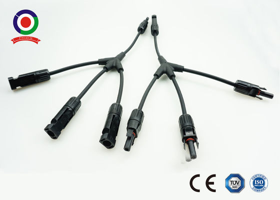 Cable Parallel 1000VDC Solar Branch Connector