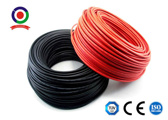 Single Core DC Solar Cable 4mm2