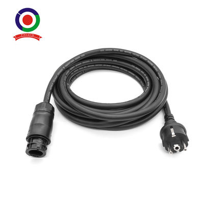 Micro Inverter Solar Panel Power cable Betteri AC 5M PV Netz Adapter