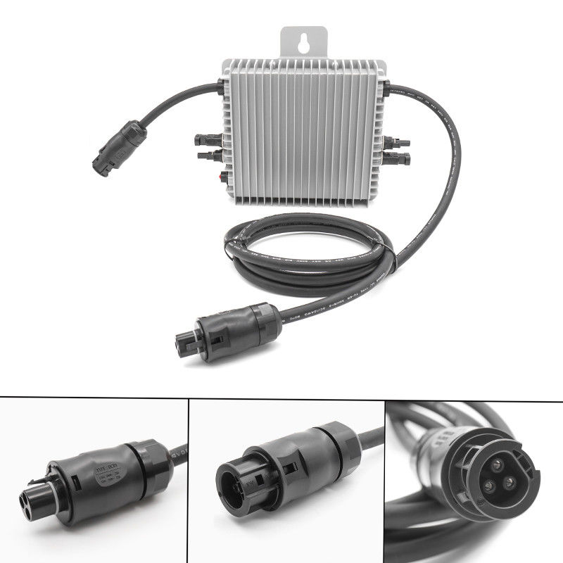 3m 5m Female Extension Cable for Solar Panel System