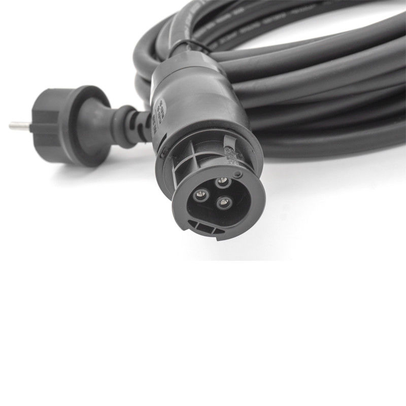 5M Solar Power Cable with 25A Current and Copper Conductor