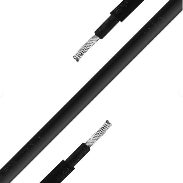 4mm2 Solar Single Core Cable Length 100m For Heavy Duty Power Transmission