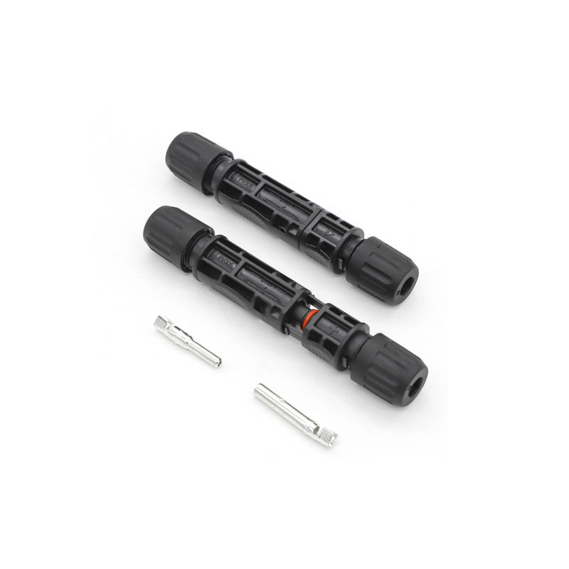 14-10 AWG Solar Panel Connectors Male And Female Options For Easy ...
