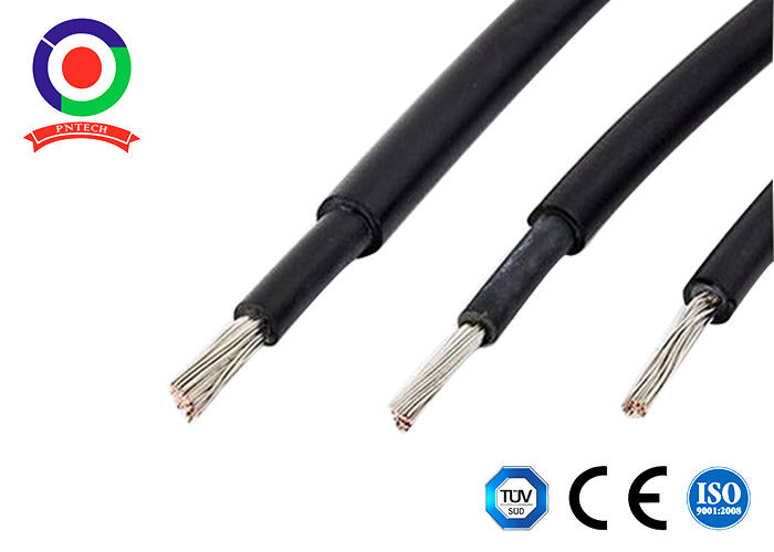 XLPE Insulated Single Core Electrical Cable 1x6mm2 High Current ...