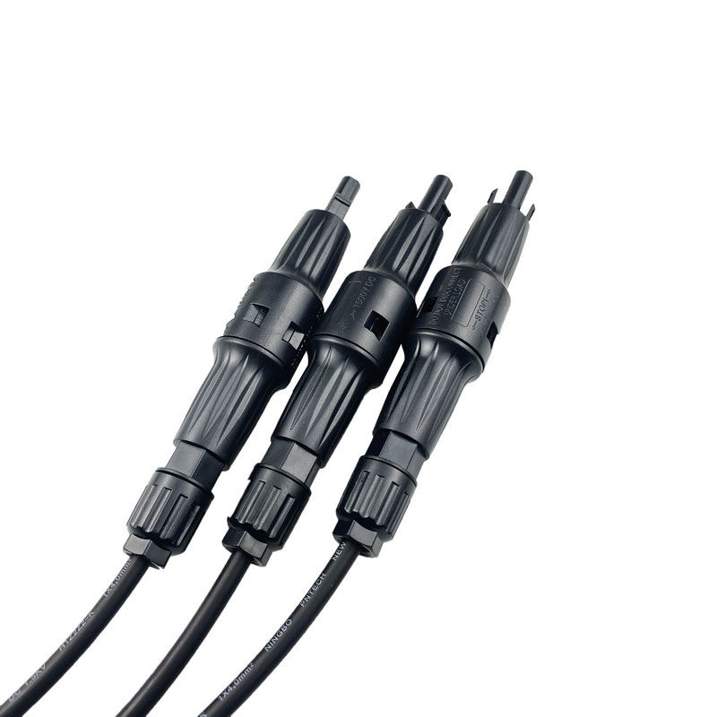 UL94-V0 Flame Class Solar Panel Fuse Connector for Long-Lasting Solar ...