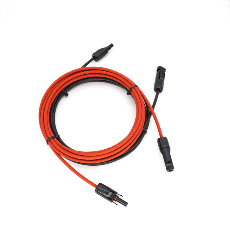 1500/1000V Voltage Solar Power Cable Harness for Eco-friendly Energy ...