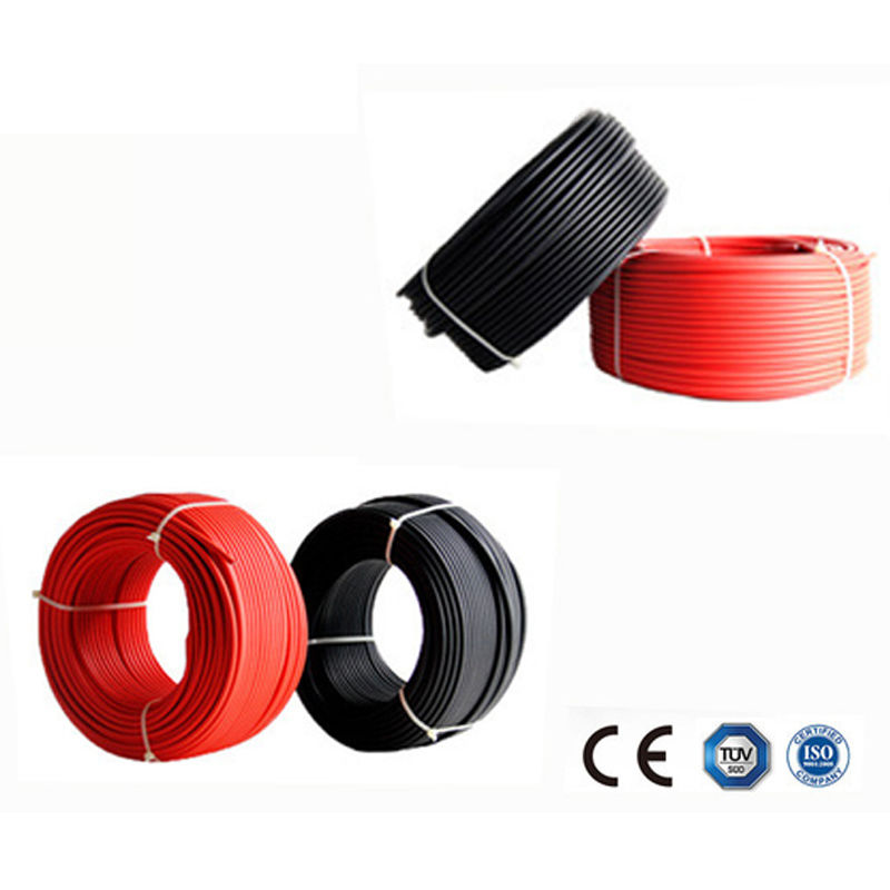10mm² UV Resistant Solar Cable, 1800V DC PV Wire