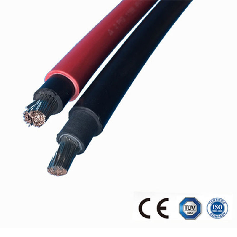 10mm² Tinned Copper Solar Cable - XLPE Double Insulation