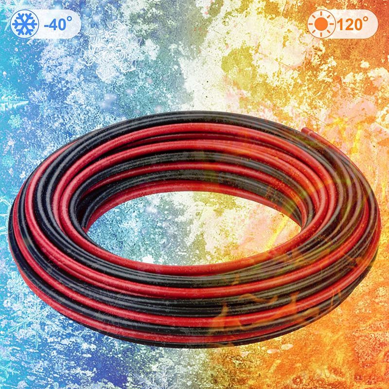 Tinned Copper Conductor Material Solar Direct Current Cable for High ...