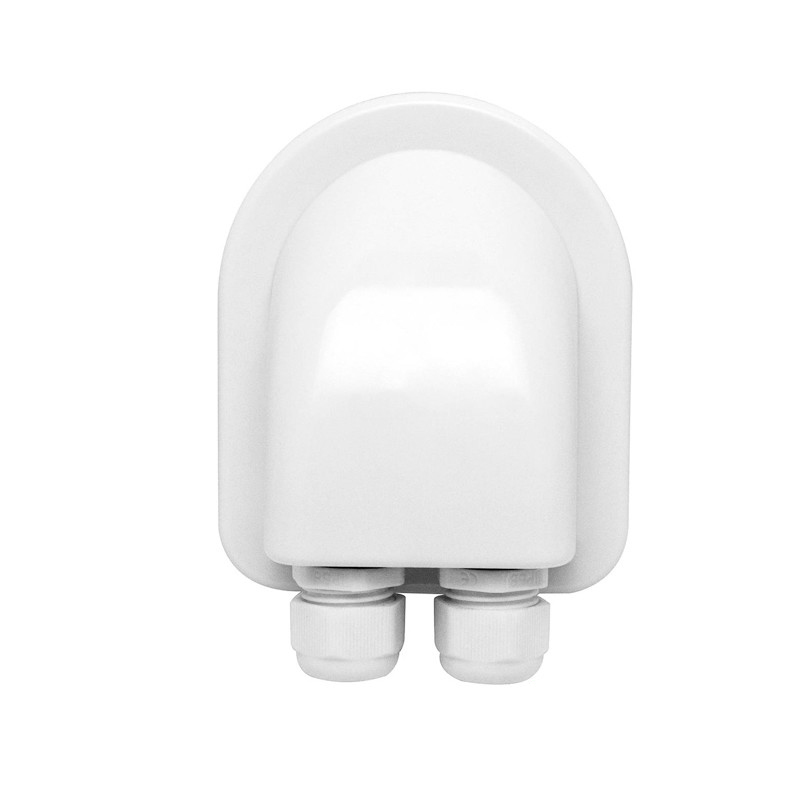 IP68 ABS Solar Cable Entry Gland Box 6mm-12mm