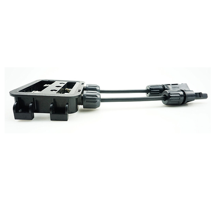 1000V DC Solar PV Junction Box with IP67 Protection
