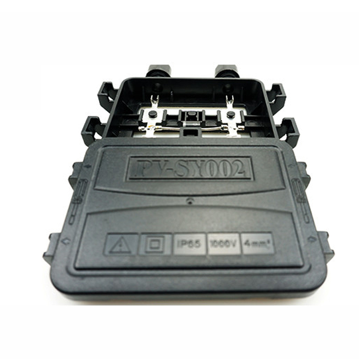 IP67 Waterproof 1000VDC PV Junction Box