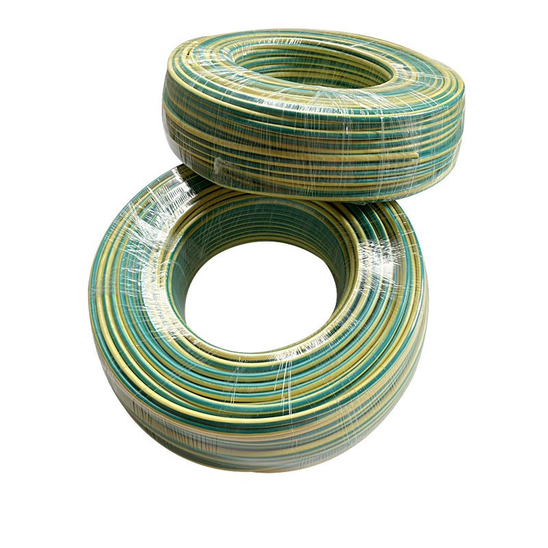 4mm2 PVC Insulated Grounding Cable 450/750V