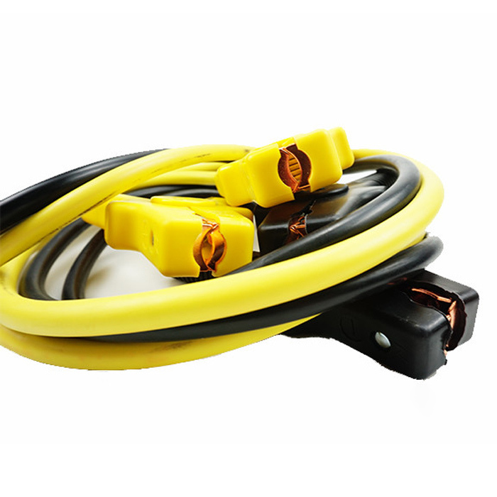 300A-600A Booster Cable with Insulated Handles