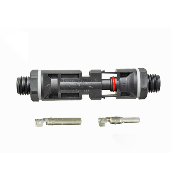 2.5mm2 Heat Resistant Solar Panel Connectors IP68