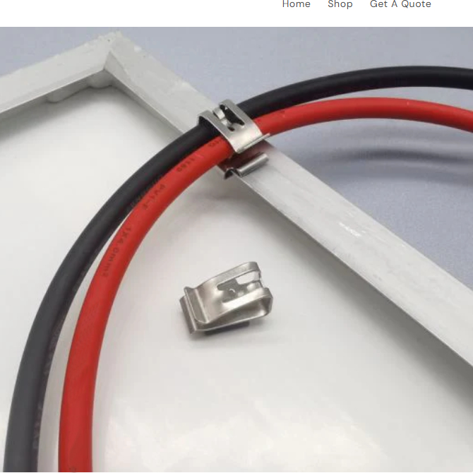 4mm2 DC Solar Cable 100m - XLPE Insulated Photovoltaic Wire