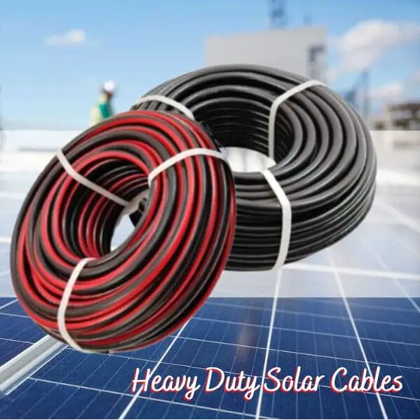 IP67 Solar PV Cable with Stranded Conductor