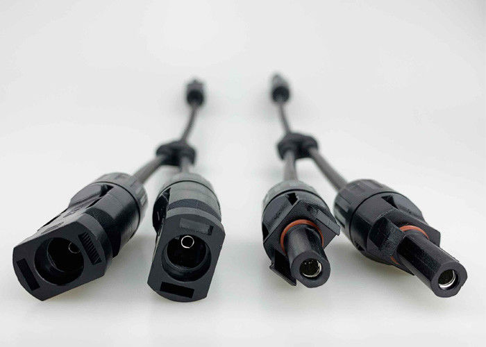 Waterproof 2 In 1 Solar Branch Connector Y Branch Connector For PV ...
