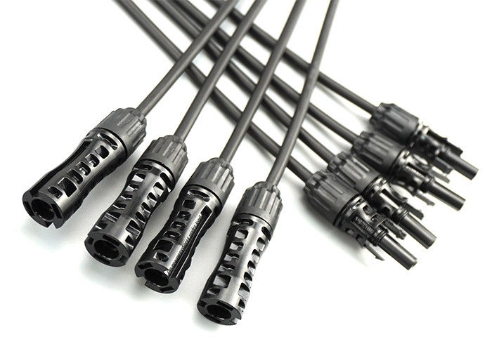 Waterproof CE T Type 2.5mm Solar Branch Connector