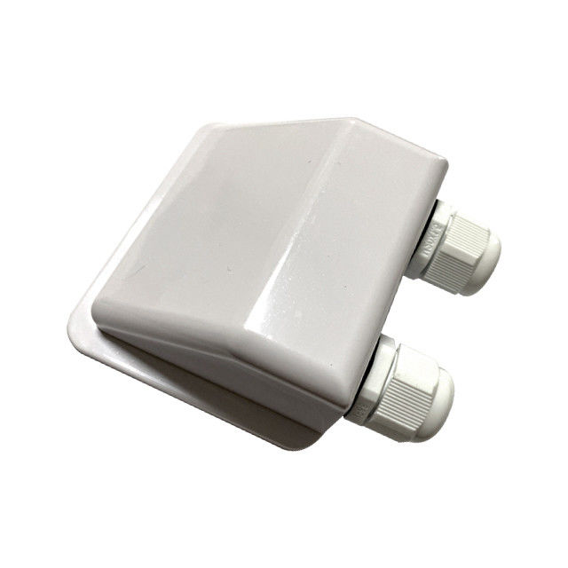 IP68 ABS Solar Cable Entry Plate with Self-Locking
