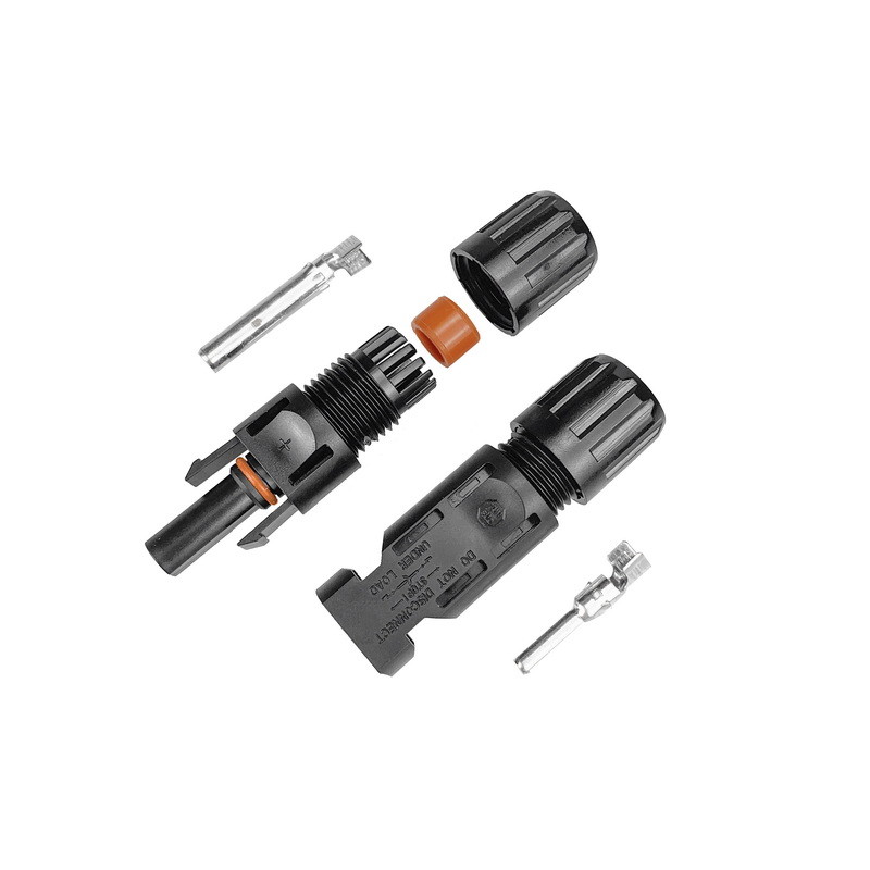 30A Solar Panel Connectors with PC Material