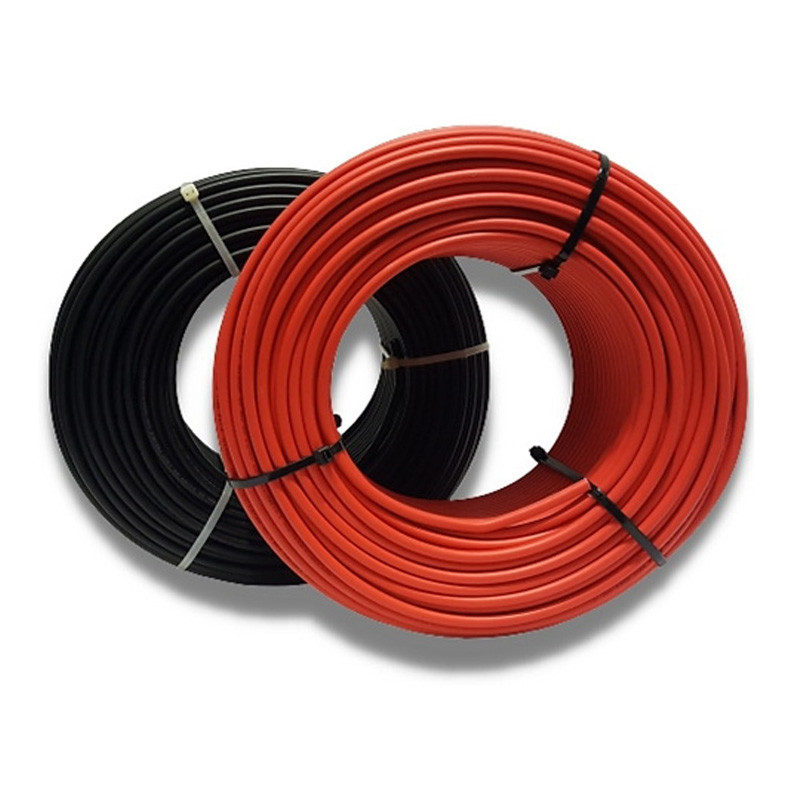 Temperature Rating -40C To 90C Tinned Copper Single Core Cable for ...