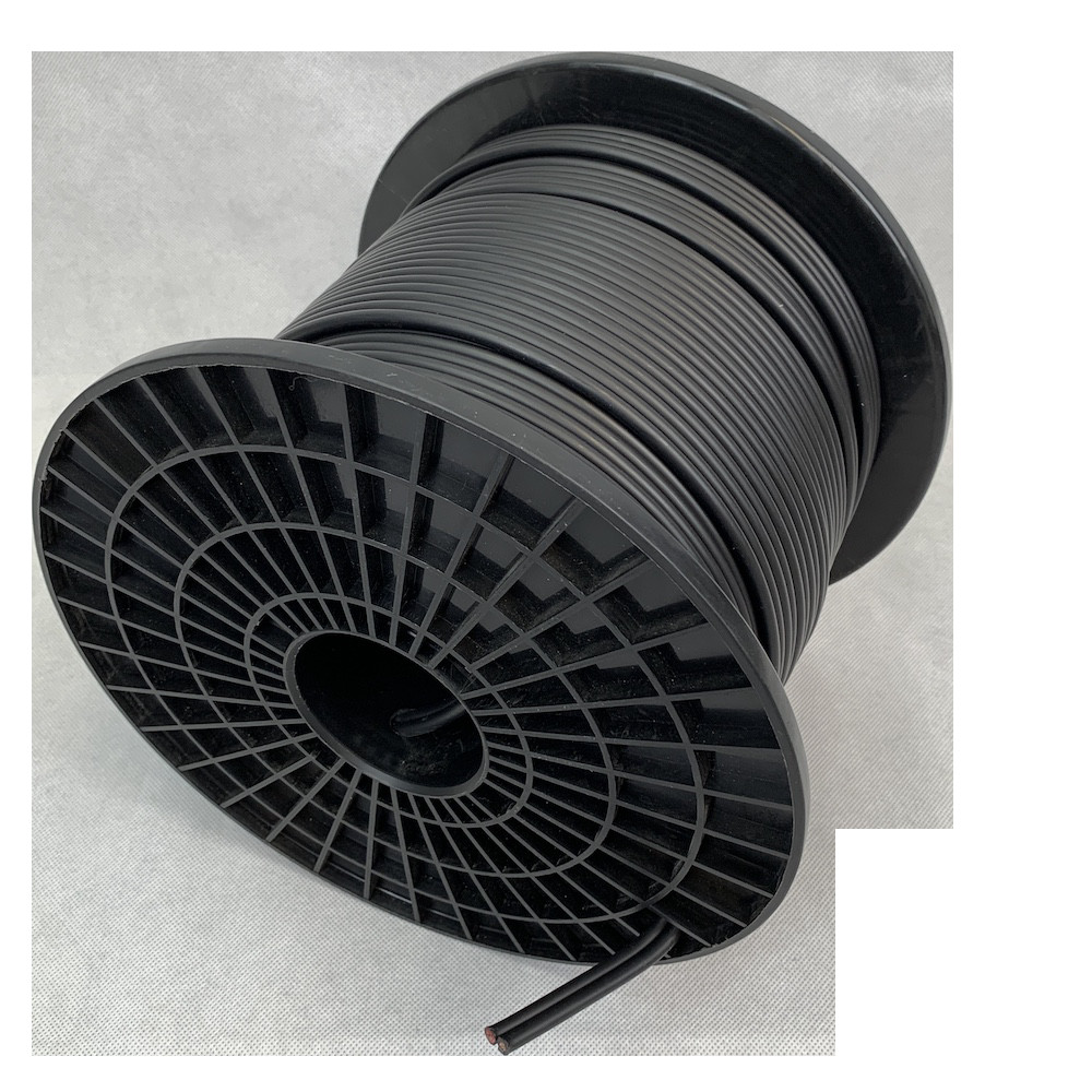 Solar Mounting System In Hybrid Solar PV Cable With XLPO Outer Sheath ...