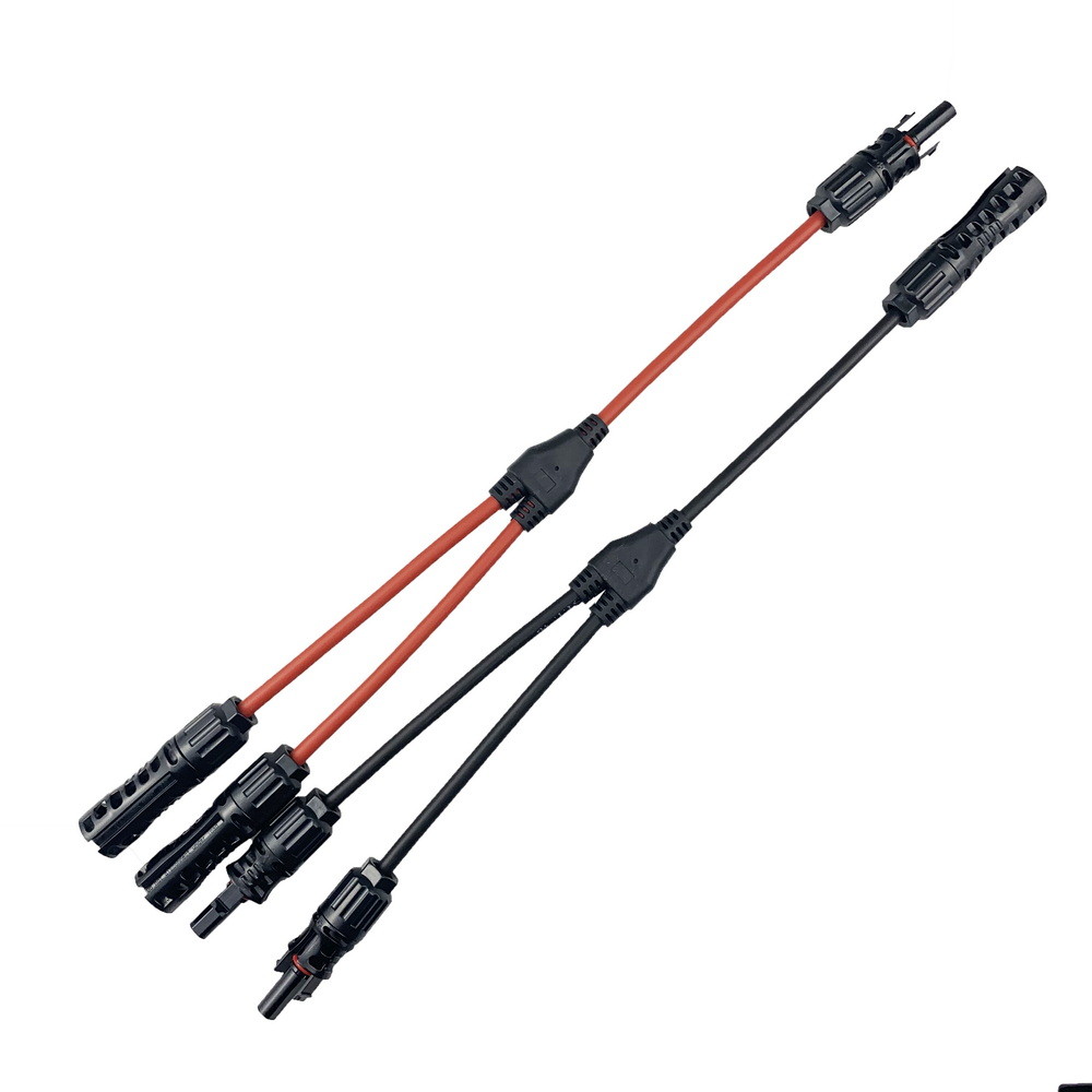 30A Current PPO Solar Branch Connector Ideal for Power Station Test ...