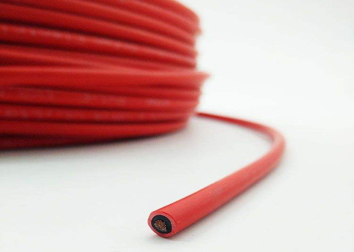 XLPE Insulated Single Core Electrical Cable 1x6mm2 High Current ...