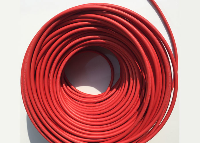 XLPE Insulated 6mm Single Core Cable 84/0.3mm With CE TUV Certification