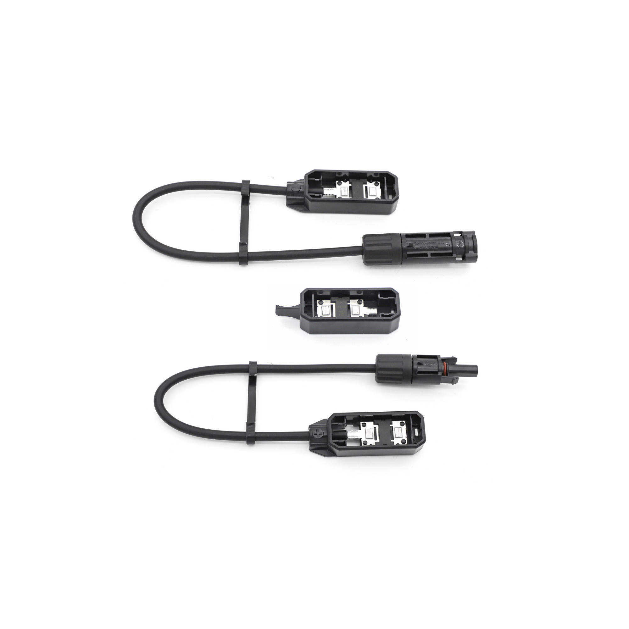 1500VDC Solar Panel Junction Box with MC4 Connectors