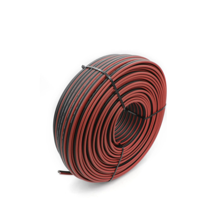 4mm Twin Core Solar Cable 1KV AC 1500V DC XLPE Sheath