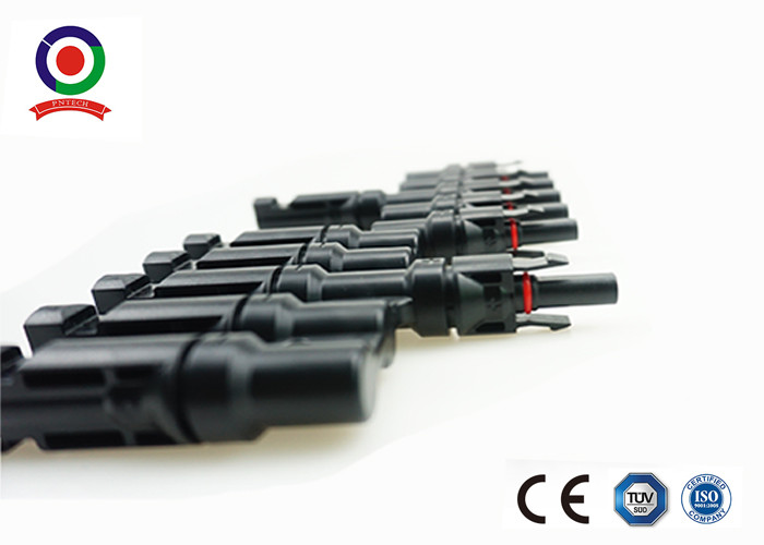 Fire Resistant Branch Connector , T Type Male And Female Connectors