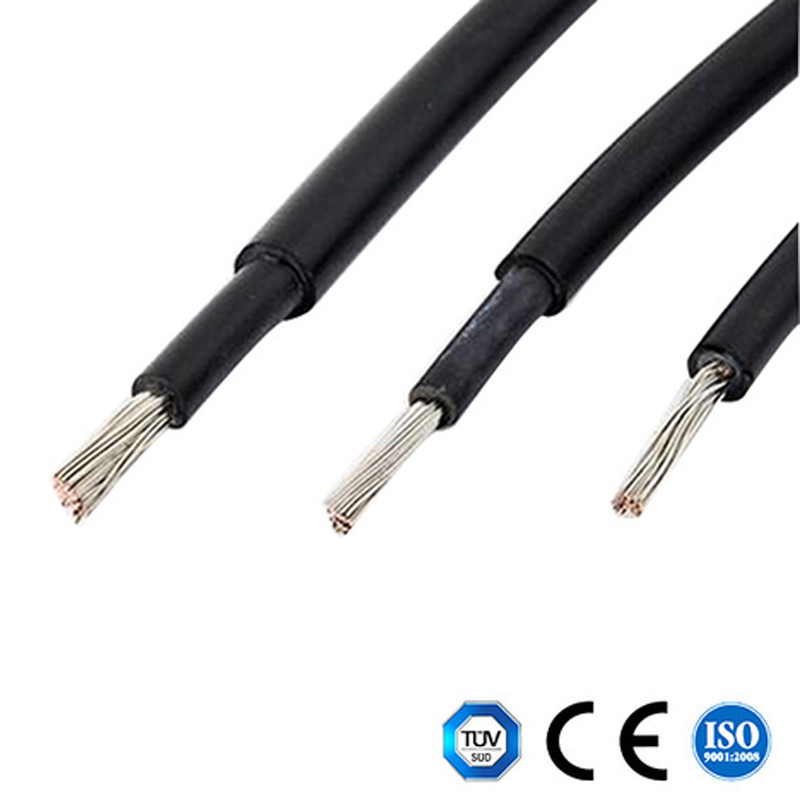 XLPO Insulation Single Core Cable 4mm2 with Easy Installation and Low ...