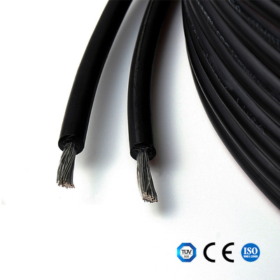 1500V Flat Twin Core PV Cable 2x4mm2 - Solar Panel Wire
