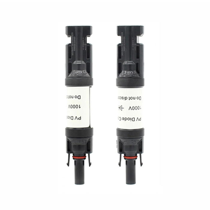 20A Solar Diode Connector Set - IP67, DC 1000V