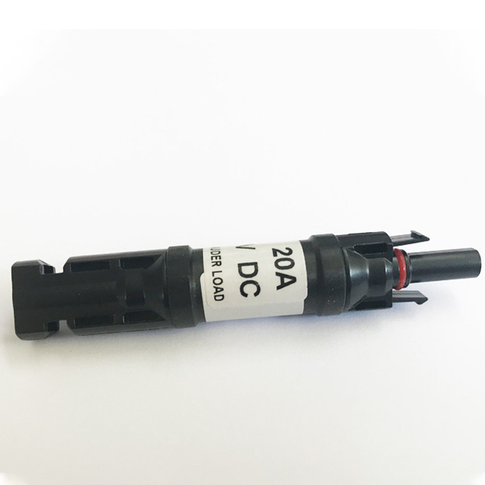 IP67 Waterproof Diode Connector 10A-20A for Solar Systems