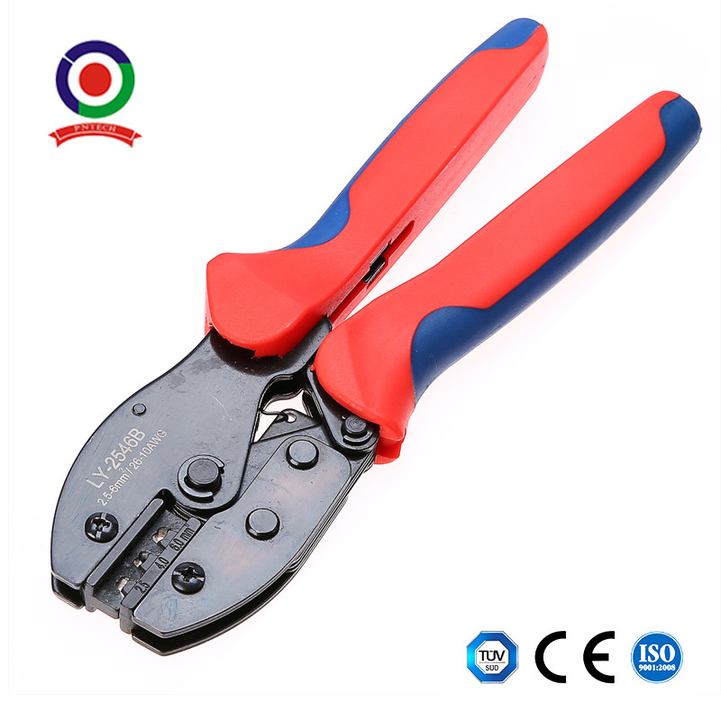 Terminal Multi Contact Tool For Crimping MC3 / MC4 Male And Female ...
