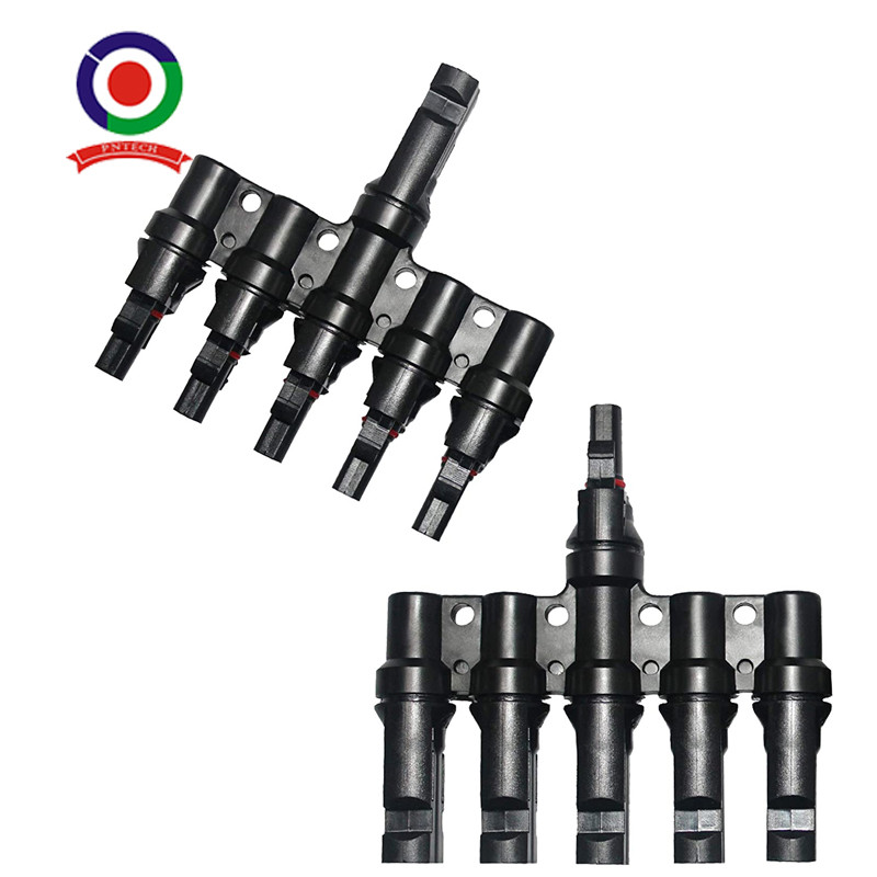 Solar Branch Connectors Solar Panel T Branch Connectors - Cable ...