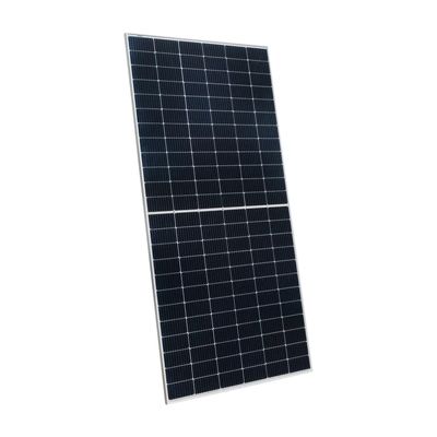 High Efficiency PV Module 550W Mono Solar Panel Solar Cell System Panels