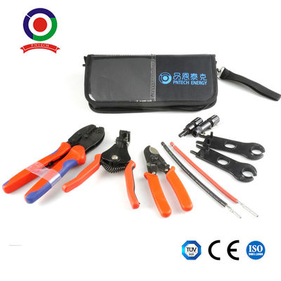 ISO9001 Multi Purpose Solar Tool Kits For Installing Solar Connectors