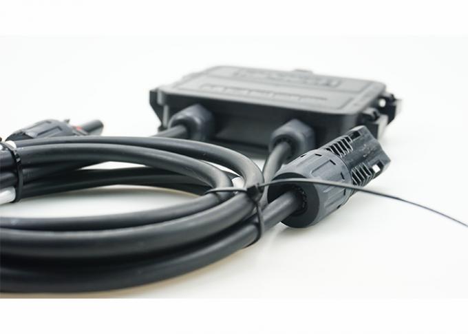 TUV Certified 1000VDC Solar PV Junction Box