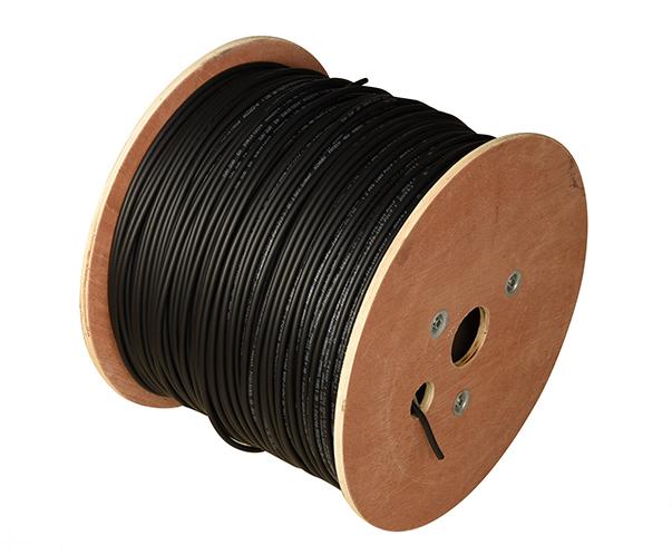 Double Insulated Dc Cable For Solar Pv Tinned Annealed Copper Stranded ...