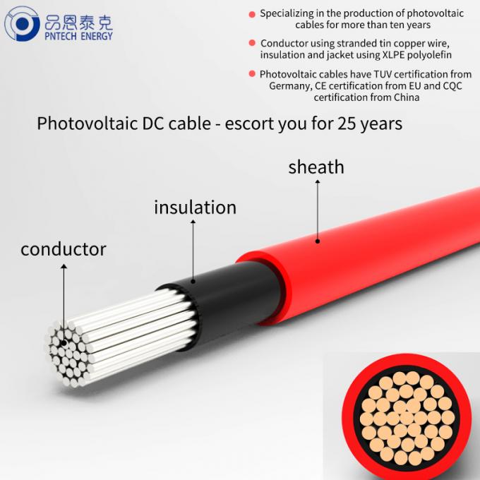 4mm2 Solar PV Cable