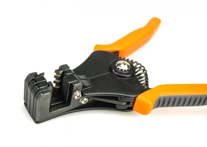 Carbon Steel MC4 PV Solar Wire Stripper