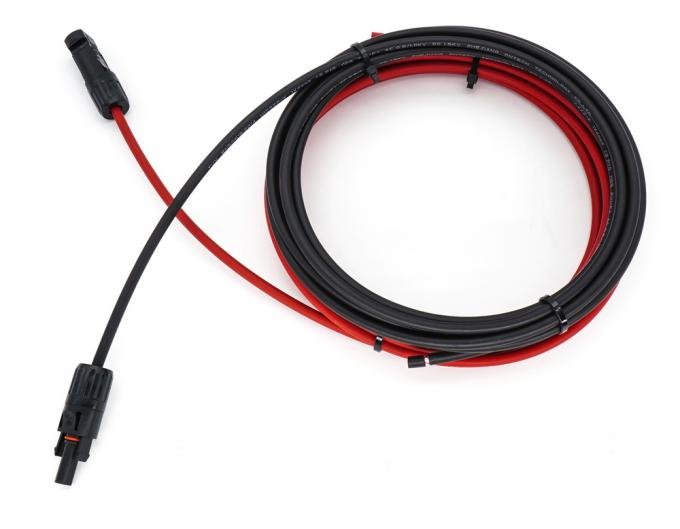 TUV 12 AWG Solar Panel Mc4 Solar Wire PV Extension Cables